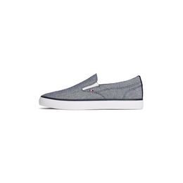 Tommy Hilfiger Slip-Ons 'HARLEM CORE II' male Blue size 40