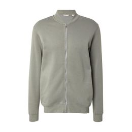 Only & Sons Only & Sons Zip-Up Hoodie 'ONSCERES' male Grey size L