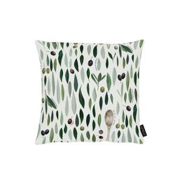 Apelt Kissen gr&uuml;n Ma&szlig;e (cm): B: 39 H: 10 Accessoires > Kissen > Dekokissen &raquo; Sofa DE
