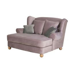 Max Winzer Big-Sessel Harvard rosa/pink Ma&szlig;e (cm): B: 154 H: 102 Sessel & Hocker > Sessel nach Material > Stoff Sessel &raquo; Sofa DE