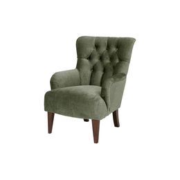 Max Winzer Sessel Brandon gr&uuml;n Ma&szlig;e (cm): B: 71 H: 97 Sessel & Hocker > Sessel nach Material > Stoff Sessel &raquo; Sofa DE