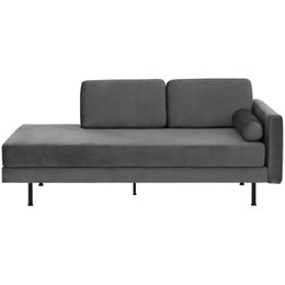 Max Winzer Recamiere Ivo schwarz Ma&szlig;e (cm): B: 190 H: 81 Sofas > Sofas nach Art > R&eacute;camieren &raquo; Sofa DE