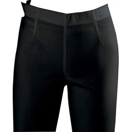 WITT Damen Stretch-Hose mit innenliegendem Dehnbund, schwarz, Gr&ouml;&szlig;e 21