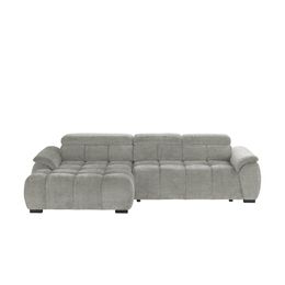 switch Ecksofa Alvin grau Ma&szlig;e (cm): B: 284 H: 97 T: 168.0 Sofas > Sofas nach Material > Stoffsofas &raquo; Sofa DE