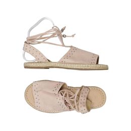 Asos Sandalen Damen Gr&ouml;&szlig;e 37 Second Hand pink
