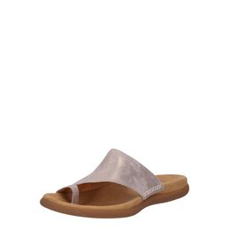 Gabor T-Bar Sandals female Beige size 37
