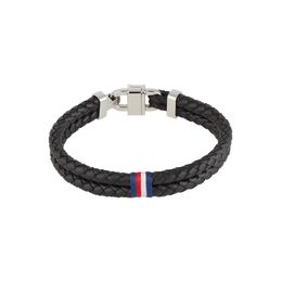 Tommy Hilfiger Bracelet male Black size One Size
