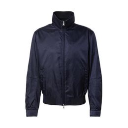 BOSS Between-Season Jacket 'C-Casamu' male Blue size 58