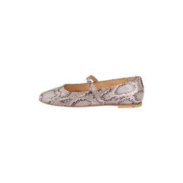 Lloyd Classic Flats female Beige size 8