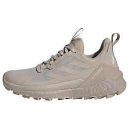 adidas terrex Halbschuh 'Free Hiker 2.0' Damen Gr&ouml;&szlig;e 36 beige / kitt