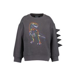 Blue Seven Sweatshirt boy Grey size 110