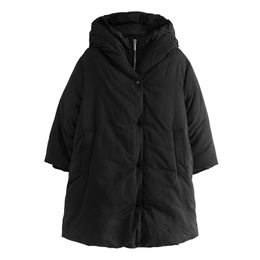 next Winterjacke M&auml;dchen Gr&ouml;&szlig;e 110 schwarz