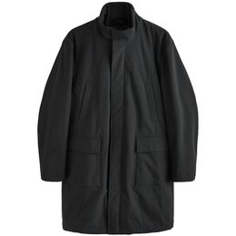 next Between-Seasons Coat male Black size 5XL