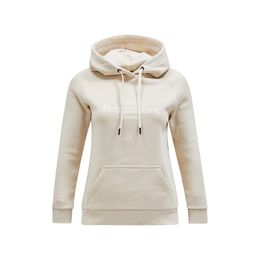 Peak Performance Sweatshirt female Beige size XS