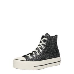 Converse High-Top Sneakers 'CHUCK TAYLOR ALL STAR LIFT' female Black size 9