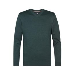 PETROL INDUSTRIES Sweater male Green size XXL