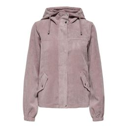 Jacqueline de Yong Jdy Between-Season Jacket 'JDYJessie' female Pink size XXL