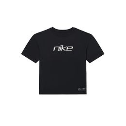 Nike Sportswear Shirt 'DANCE' girl Black size S
