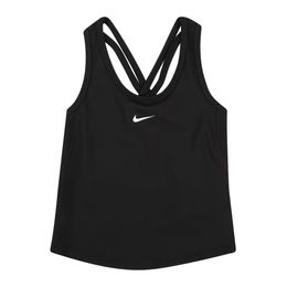 Nike Sports Top 'ONE' girl Black size S