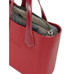O bag Handtasche Damen Gr&ouml;&szlig;e One Size bordeaux