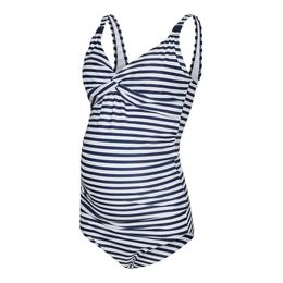 MAMALICIOUS Tankini 'Louisa' female Blue size M