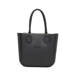 O bag Shopper female Blue size One Size