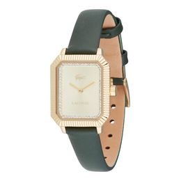 Lacoste Analog Watch 'PARISIENNE' female Green size One Size