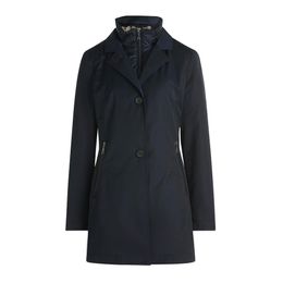 Gil Bret Between-Seasons Coat female Blue size 40
