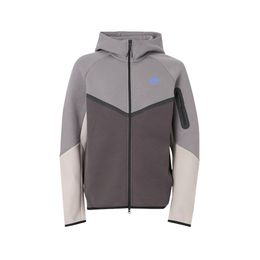 Nike Sportswear Sweatshirt 'Tech Fleece' male Grey size L