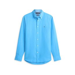 Tommy Hilfiger Button Up Shirt male Blue size L