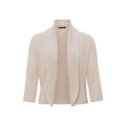 Opus Knit Cardigan 'Sandrine' female Beige size 42