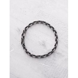 Reytel Bracelet 'CHAIN' male Silver size 17 cm
