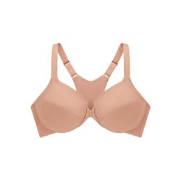 Glamorise Bra female Brown size 100