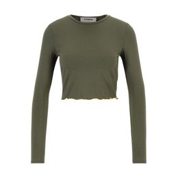 About You X Chiara Biasi Shirt 'Jule' female Green size XXL