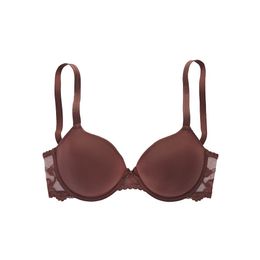 Lascana Bra female Brown size 85