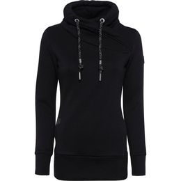 Ragwear Sweatshirt female Black size M