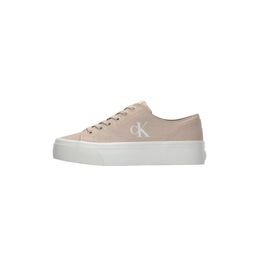 Calvin Klein Sneakers female Beige size 36