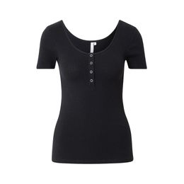 Pieces Shirt 'PCKitte' female Black size XS