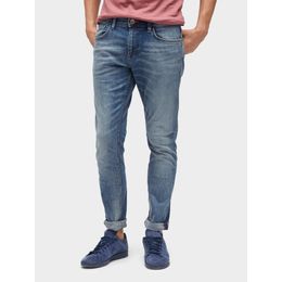 Tom Tailor Denim Jeans 'Piers' Herren Gr&ouml;&szlig;e 33 blue denim