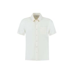 Shiwi Button Up Shirt 'ETHAN' male White size XXL