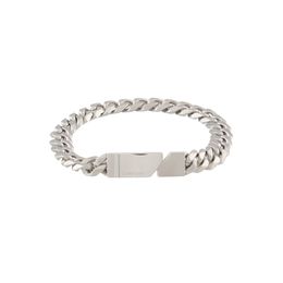Calvin Klein Bracelet 'ELECTRIC' male Silver size One Size