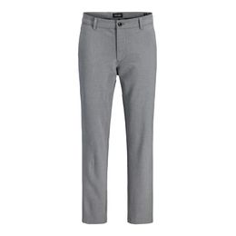 Jack & Jones Jack & Jones Chino Pants 'JPSTollie Connor' male Grey size 27