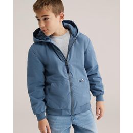 WE Fashion Between-Season Jacket boy Blue size 170/176