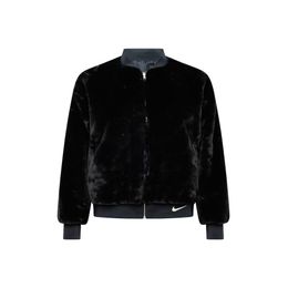 Nike Sportswear Between-Season Jacket female Black size 3x
