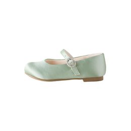 next Ballet Flats girl Green size 5 K