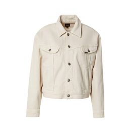 Lee Between-Season Jacket female Beige size XL