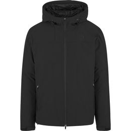 Sergio Tacchini Zip-Up Hoodie male Black size S