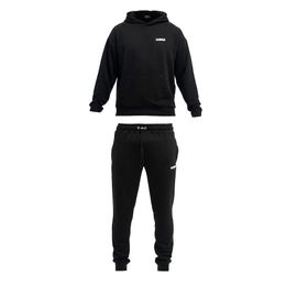 Tom Barron Sweatsuit male Black size M