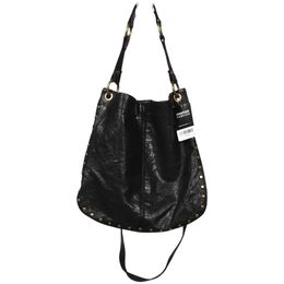 Fossil Handtasche gross Leder Damen Gr&ouml;&szlig;e One Size schwarz