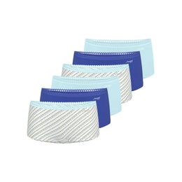 Sloggi Panty 'GO Crush' Damen Gr&ouml;&szlig;e M blau
